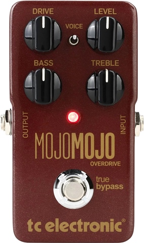 TC Electronic MojoMojo Overdrive Pedal, C - CeX (UK): - Buy, Sell, Donate
