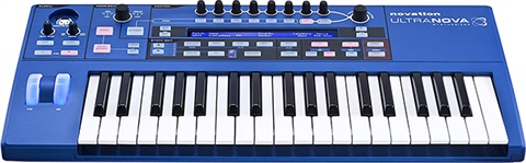 Novation Ultranova Nova Series Analog-Modeling Synthesizer, C - CeX (UK ...