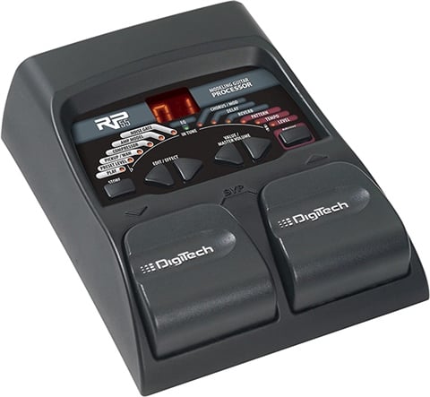 Digitech RP55 Modelling Guitar Processor, A - CeX (UK): - Buy, Sell, Donate