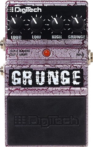 Digitech Grunge, B - CeX (UK): - Buy, Sell, Donate