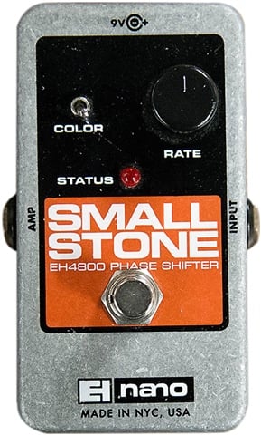 Electro Harmonix Small Stone EH4800 Nano Phase Shifter, B - CeX (UK ...