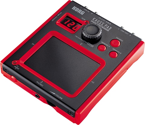 Korg MINI KP Mini Kaoss Pad - CeX (UK): - Buy, Sell, Donate