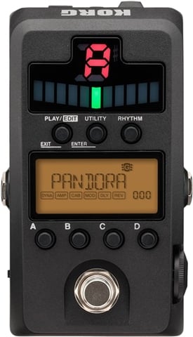 KORG PX-ST Multi Effect Pandora Processor, B - CeX (UK): - Buy, Sell ...
