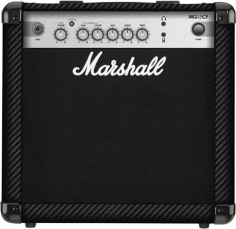 Marshall MG15CF 15 Watt Compact Guitar Amplifier, B - CeX (UK): - Buy ...