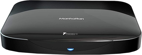 Manhattan T2-R 500 GB Freeview HD Recorder, A - CeX (UK): - Buy, Sell ...