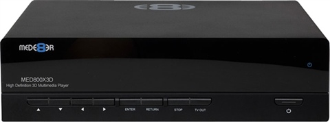 Mede8er MED800X3D HD 3D Multimedia Player, B - CeX (UK): - Buy, Sell ...