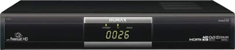 Humax Foxsat HD Freesat, B - CeX (UK): - Buy, Sell, Donate
