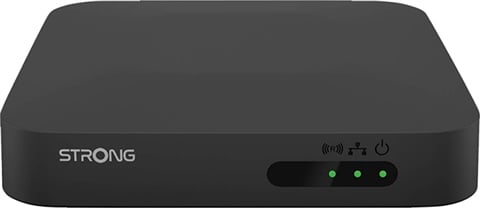 STRONG Leap-S1 Smart Box Android TV Streaming 4K Media Player, B - CeX ...