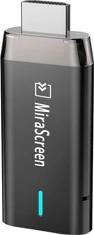 MiraScreen D8 Wireless HDMI Display Dongle - CeX (UK): - Buy, Sell, Donate