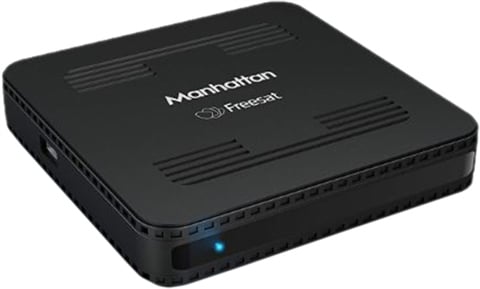 Manhattan SX Freesat HD Box, B - CeX (UK): - Buy, Sell, Donate
