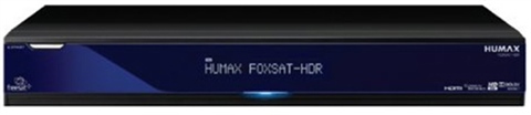 Humax FOXSAT-HDR FreeSat PVR - CeX (UK): - Buy, Sell, Donate