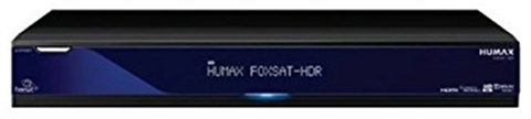 Humax FOXSAT-HDR FreeSat PVR, B - CeX (UK): - Buy, Sell, Donate