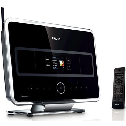 Philips Streamium WAS7500 Music Station, B - CeX (UK): - Buy, Sell, Donate
