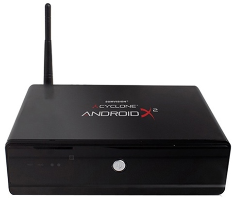 Cyclone Android X2 8GB Android Box, B - CeX (UK): - Buy, Sell, Donate