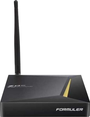 Formuler Z8 Pro 16GB Android TV Media Player, A - CeX (UK): - Buy, Sell ...