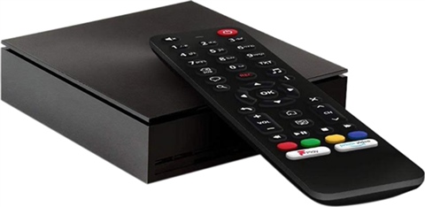 Generic Freeview Box + Remote Control, C - CeX (UK): - Buy, Sell, Donate
