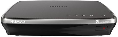 Humax FVP-4000T 500GB Freeview TV Media, A - CeX (UK): - Buy, Sell, Donate