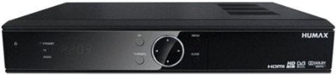 Humax HD-FOX T2 Freeview, B - CeX (UK): - Buy, Sell, Donate