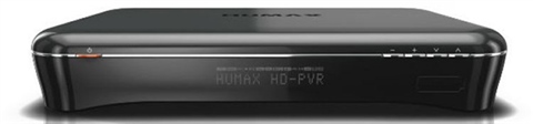 Humax HDR-1000S 500GB FreeSat HD TV Media - CeX (UK): - Buy, Sell, Donate