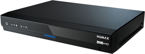 Humax HDR-1800T 500GB Freeview TV Media, B - CeX (UK): - Buy, Sell, Donate