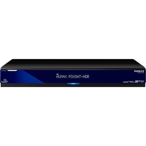 Humax HDR500 500GB Freeview TV Media, B - CeX (UK): - Buy, Sell, Donate