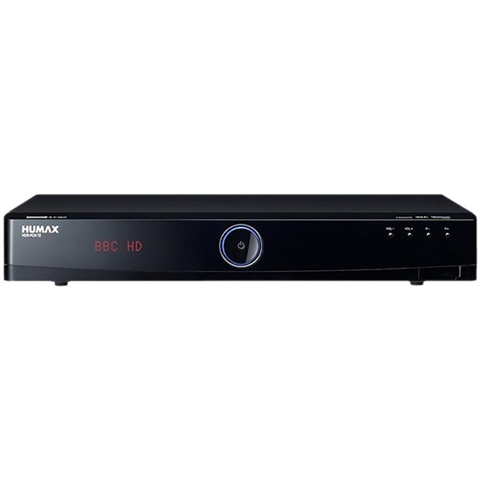 Humax HDR-FOX T2 500GB Freeview, C - CeX (UK): - Buy, Sell, Donate