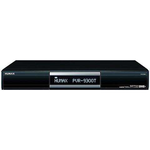 Humax PVR-9300T 500GB Freview+, B - CeX (UK): - Buy, Sell, Donate