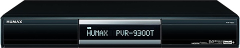 Humax PVR-9300T 500GB Freview+, C - CeX (UK): - Buy, Sell, Donate