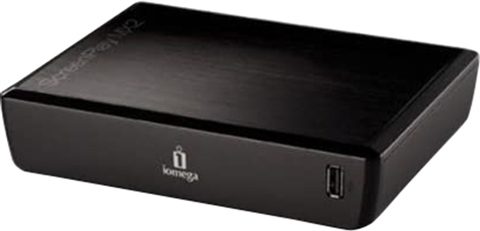 Iomega ScreenPlay HD Multimedia Drive (1TB), B - CeX (UK): - Buy, Sell ...