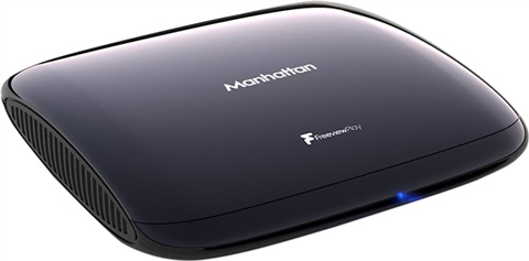 Manhattan T3 Freeview Play 4K Ultra HD Smart Box, B - CeX (UK): - Buy ...