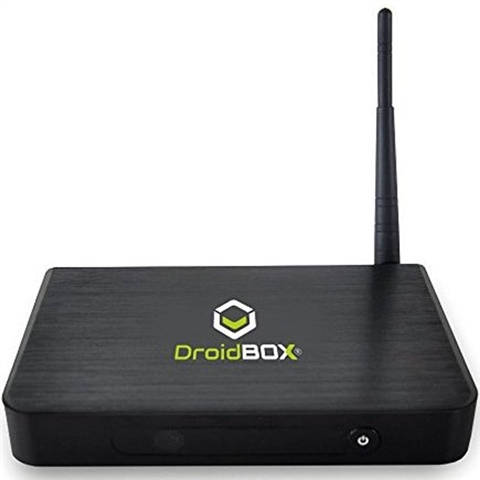 DroidBOX T8 Android TV Box, B - CeX (UK): - Buy, Sell, Donate