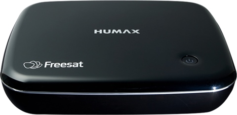 Humax HB-1100S Freesat (No HDD) TV Media, C - CeX (UK): - Buy, Sell, Donate