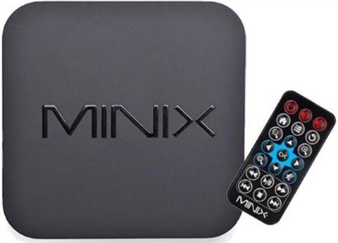 Minix Neo X5 16GB Android Media Hub, B - CeX (UK): - Buy, Sell, Donate