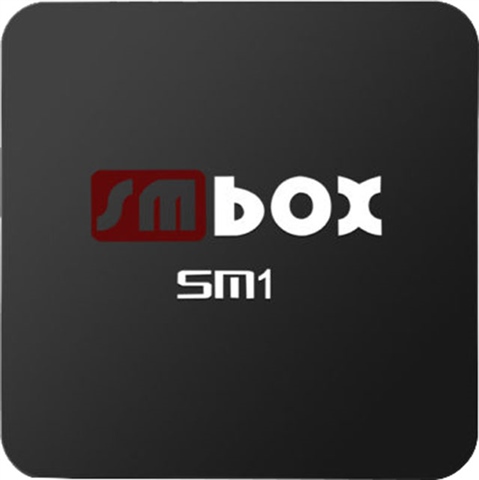 SMBOX SM1 Smart Set Top Box, B - CeX (UK): - Buy, Sell, Donate