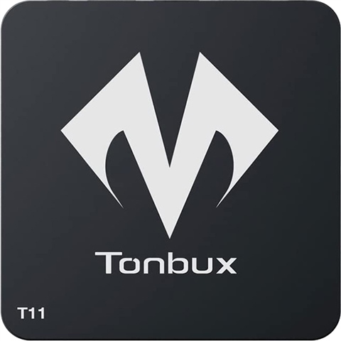 Tonbux T11 4K Android TV Box, C - CeX (UK): - Buy, Sell, Donate