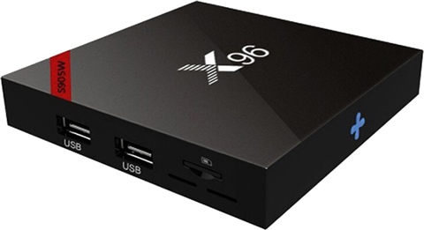 Xgody X96 Android 4K Smart TV Box, C - CeX (UK): - Buy, Sell, Donate