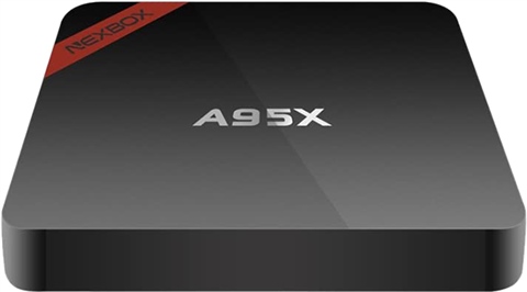 NEXBOX A95X (4GB+64GB) 4K Android TV Box, B - CeX (UK): - Buy, Sell, Donate