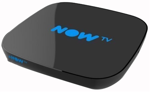 Now TV 4K Smart Box (4631), B - CeX (UK): - Buy, Sell, Donate