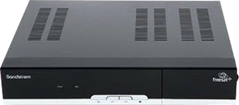 SANDSTROM SHDFSAT12 Freesat+ HD Recorder - 500GB, B - CeX (UK): - Buy ...