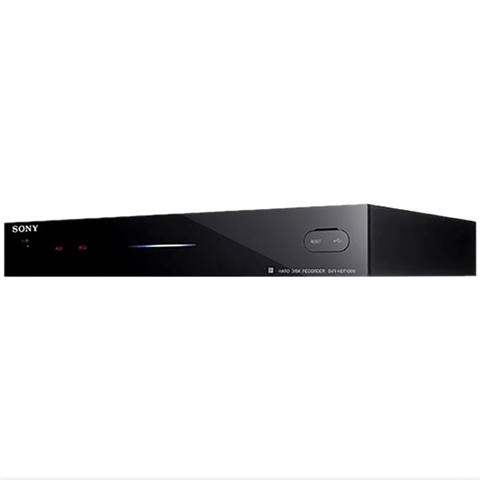 Sony SVR-HDT1000 Freeview HD 1TB, C - CeX (UK): - Buy, Sell, Donate