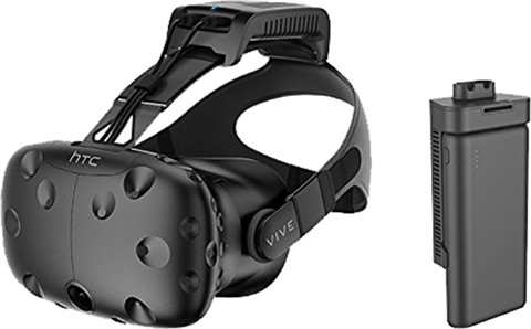 TPCAST HTC Vive Wireless VR Adapter, A - CeX (UK): - Buy, Sell, Donate