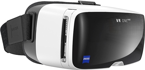 Zeiss VR ONE Plus VR Headset, A - CeX (UK): - Buy, Sell, Donate