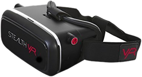 Stealth VR100 VR Headset For IOS & Android, C - CeX (UK): - Buy, Sell ...