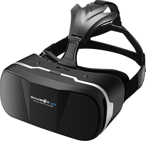 BlitzWolf BW-VR3 3D VR Headset, B - CeX (UK): - Buy, Sell, Donate