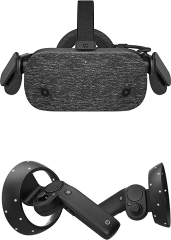 HP Reverb Professional Ed. (2x Controllers) - Early 2019 Release, A ...