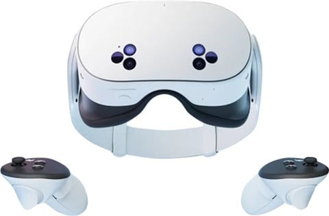 PICO 4 Ultra All-in-One VR 256GB Headset (With Controllers), B - CeX ...