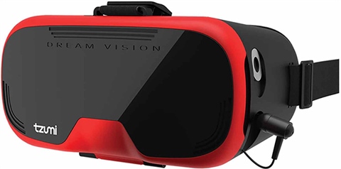 Tzumi Dream Vision Smartphone VR Headset, A - CeX (UK): - Buy, Sell, Donate