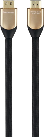 SandStrom S15HDM418 HDMI Cable With Ethernet 1.5M - CeX (UK): - Buy ...