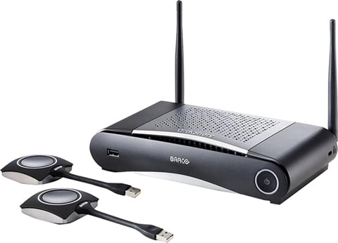 Barco Clickshare CSE-200 Wireless Presenter (2x Button's), A - CeX (UK ...