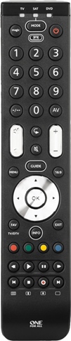 One For All URC-7130 Universal Remote - CeX (UK): - Buy, Sell, Donate